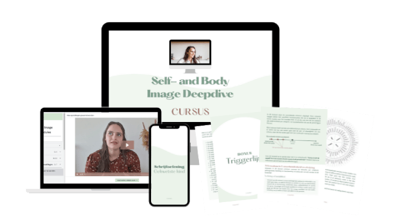 Naar een beter zelfbeeld en lichaamsbeeld | Jana Reck | Vind-een ...