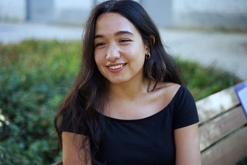 Hanna Liu | Vind-een-Psycholoog.be