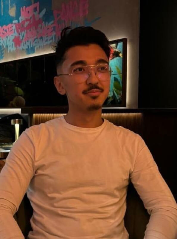 Ali Fayyaz | Vind-een-Psycholoog.be