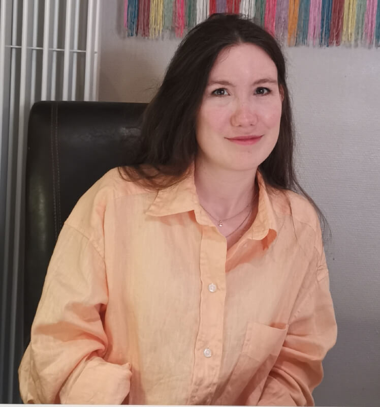 Sarah Reynders | Vind-een-Psycholoog.be