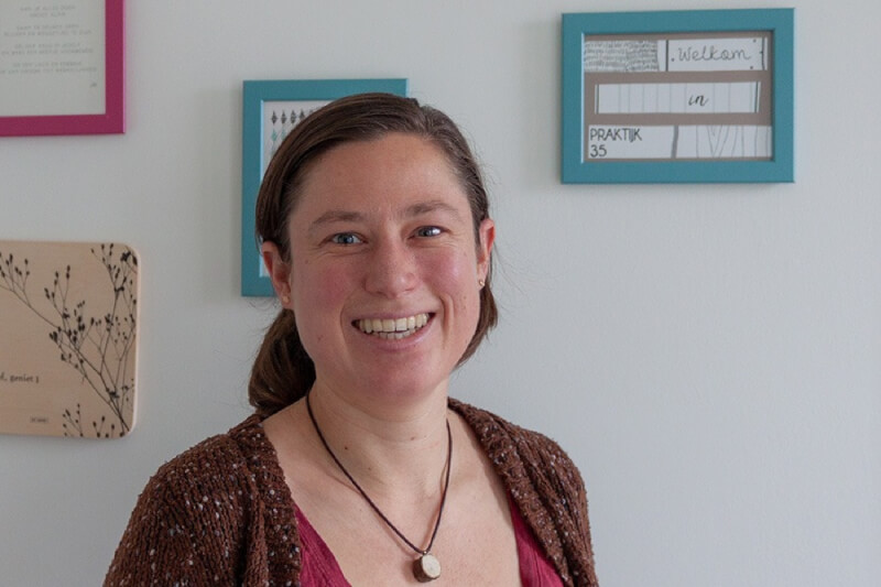 Sara Barbier - Perfectionisme-coach | Vind-een-Psycholoog.be