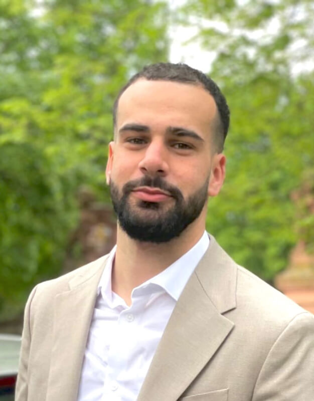 Hicham El fikri | Vind-een-Psycholoog.be