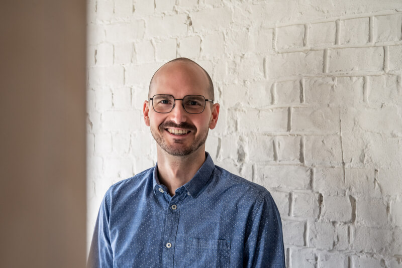 Jonathan Daoust | Vind-een-Psycholoog.be