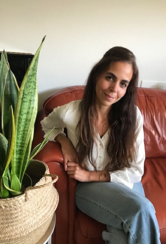 Zahra Alloul | Vind-een-Psycholoog.be