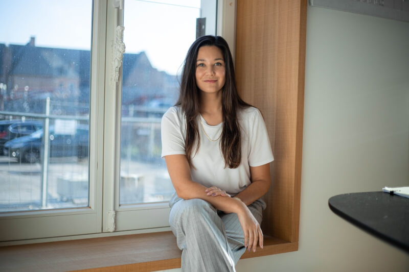 Joy Roodhooft - Joy Coaching | Vind-een-Psycholoog.be