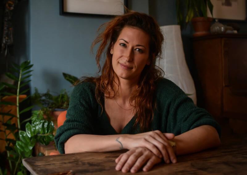 Sarah Van Pelt - TERRA-PEUT | Vind-een-Psycholoog.be